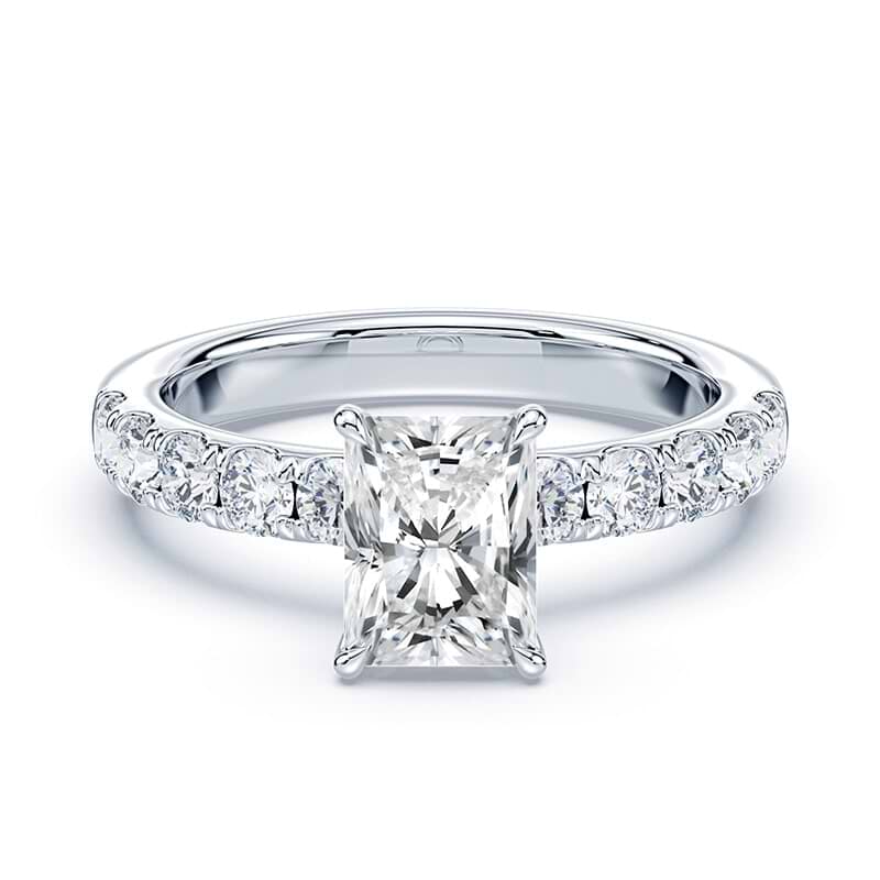 Pave prongs store